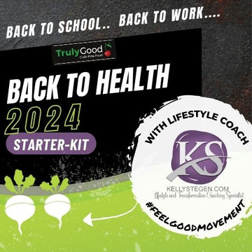 TrulyGood - Guilt-Free Food