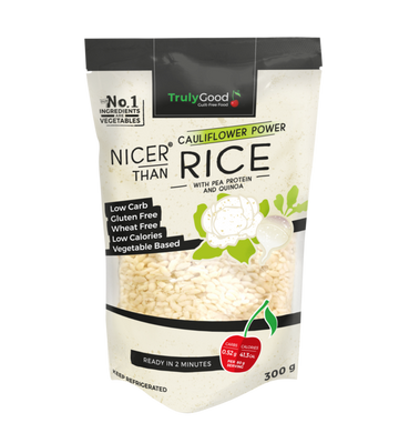 TrulyGood - Guilt-Free Food