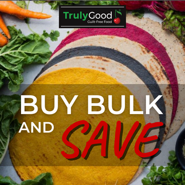 TrulyGood - Guilt-Free Food