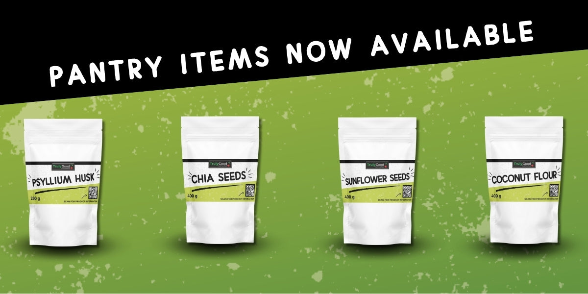 TrulyGood - Guilt-Free Food