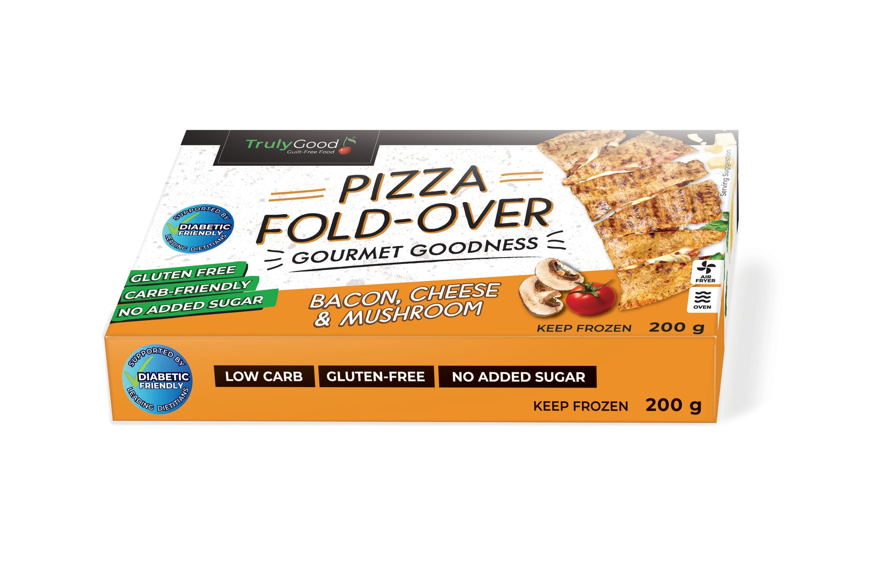 TrulyGood - Guilt-Free Food