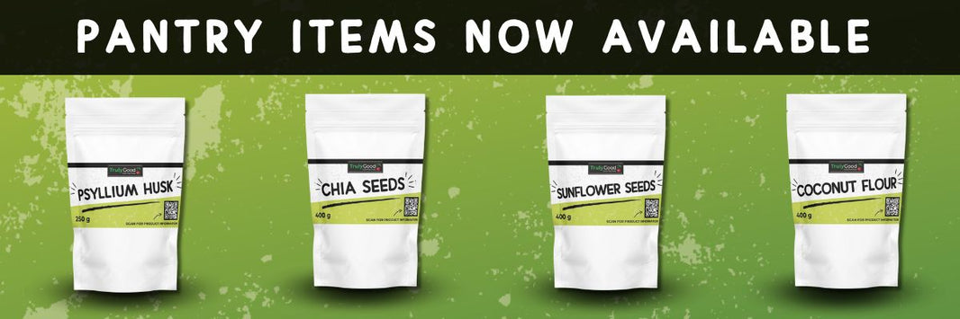 TrulyGood - Guilt-Free Food