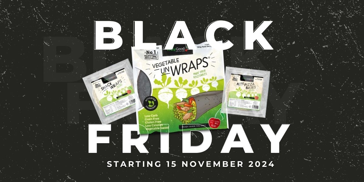 TrulyGood - Guilt-Free Food